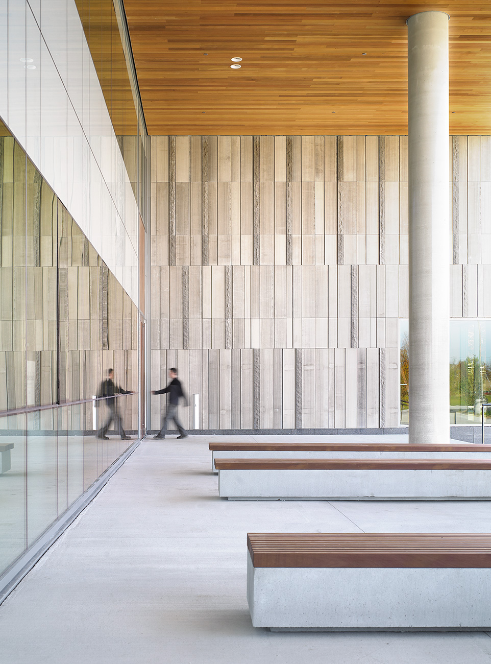 Academic Building, Lakehead University - Moriyama Teshima Architects