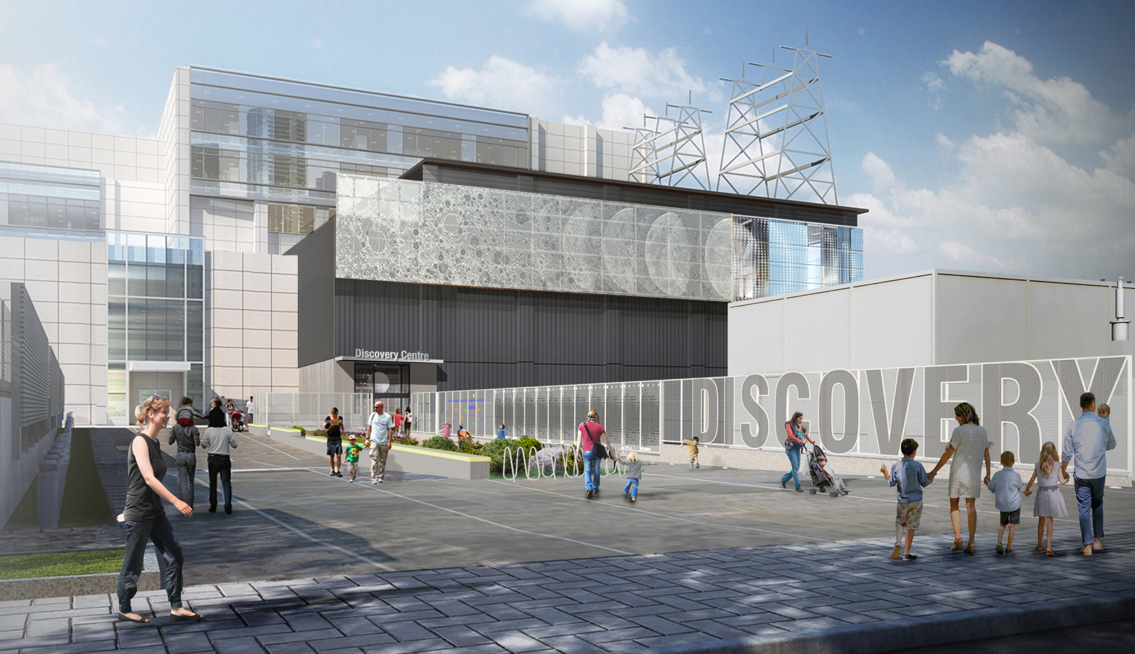 Discovery Centre Officially Open - Moriyama Teshima Architects