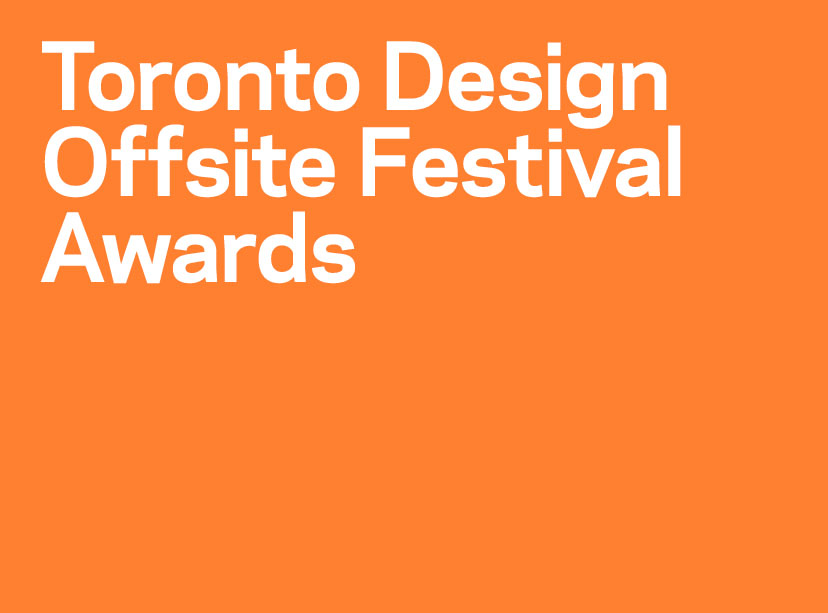 Toronto Design Offsite Festival Awards - Moriyama Teshima Architects