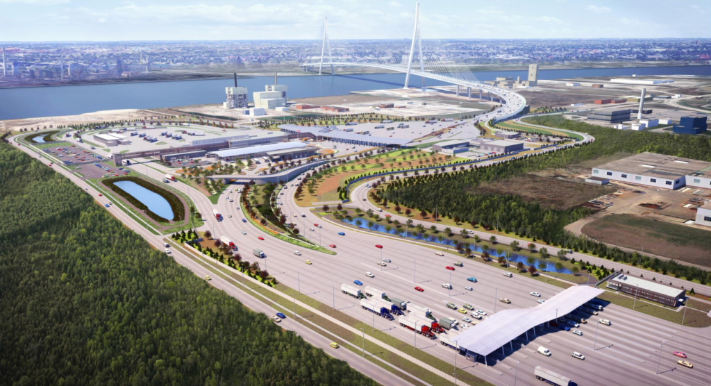 Bridging North America Awarded Gordie Howe Bridge by WDBA - Moriyama ...