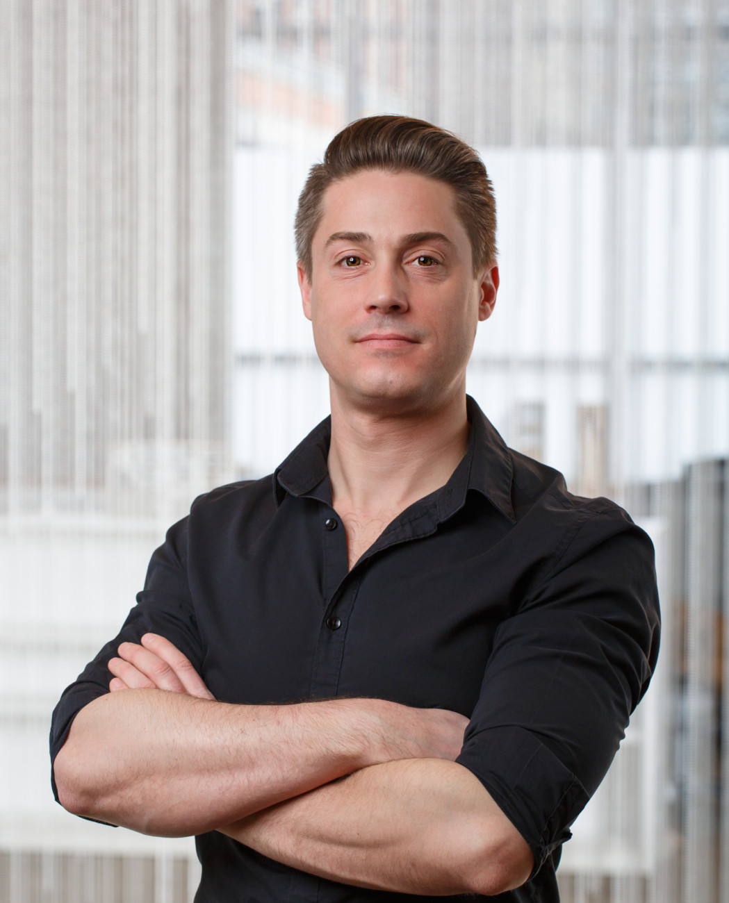 Shawn Geddes - Moriyama Teshima Architects