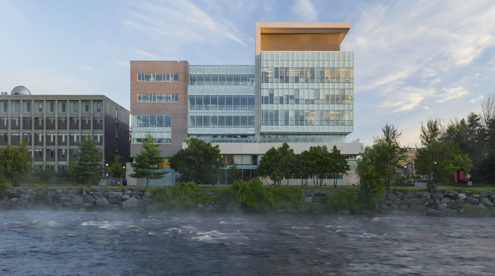 Richcraft Hall, Carleton University - 10 Year Anniversary - Moriyama ...