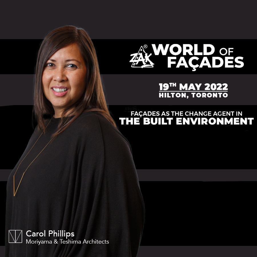 Carol Phillips to Speak at World of Facades Conference in Toronto ...