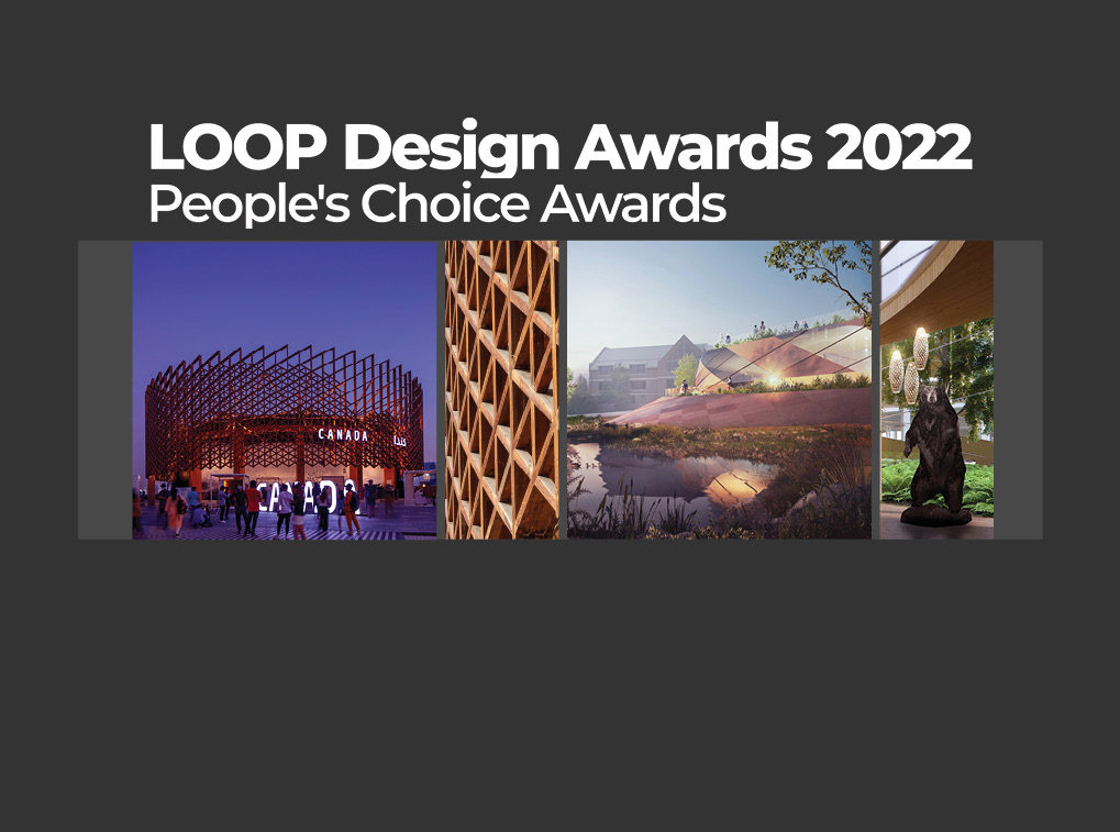 Vote for MTA Projects in 2022 LOOP Design Awards! - Moriyama Teshima ...