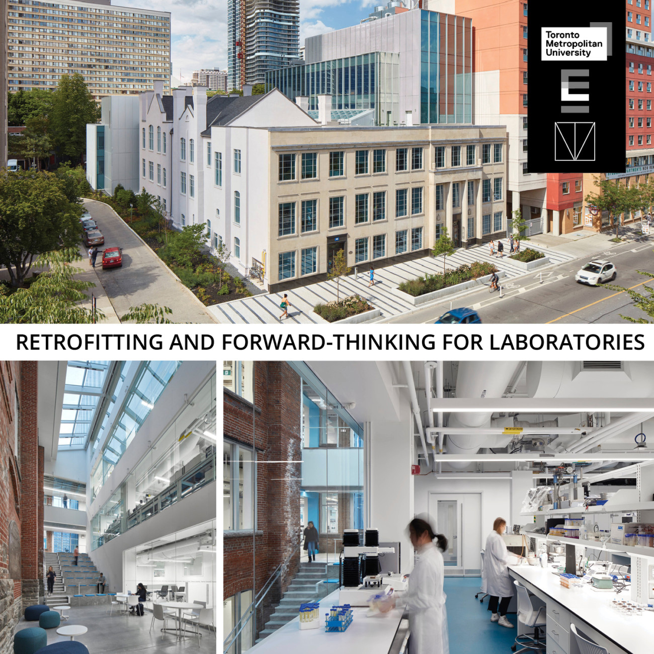 Sustainable Labs Canada, Centre for Urban Innovation Tour - Moriyama ...