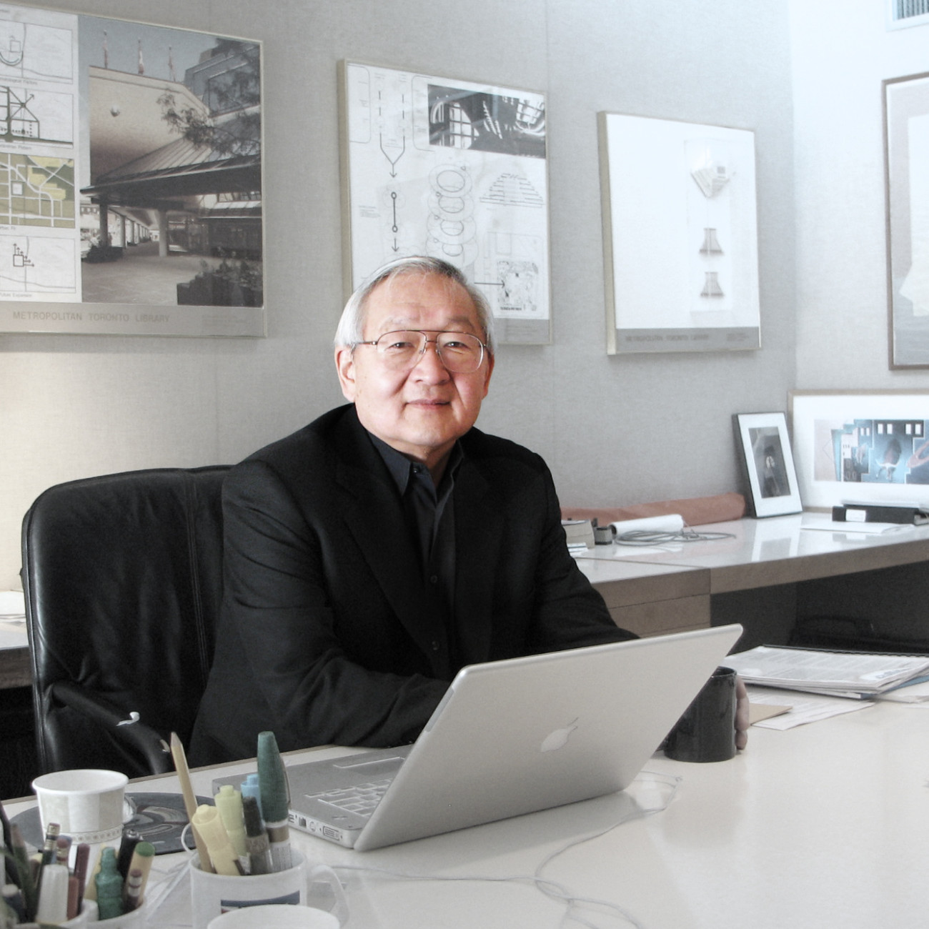 Ted Teshima Birthday - Moriyama Teshima Architects