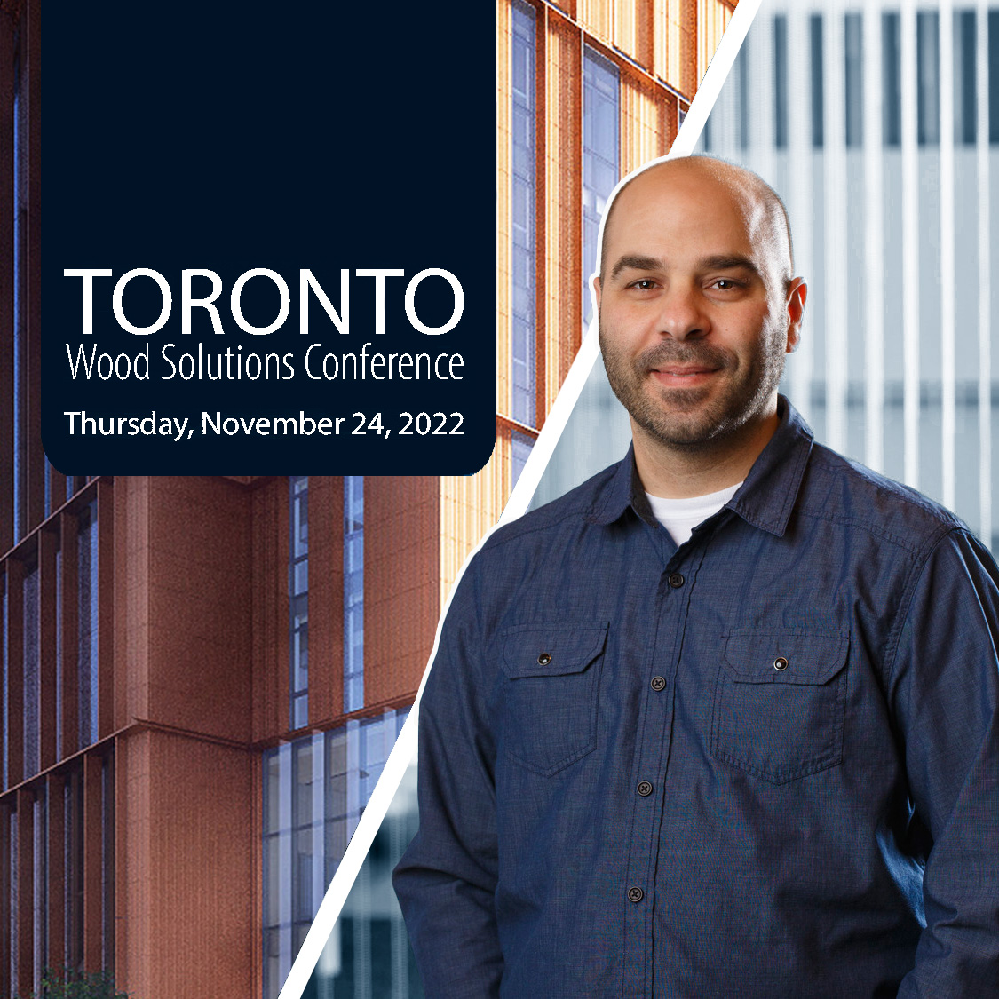 Register to Attend the Toronto Wood Solutions Conference - Moriyama ...