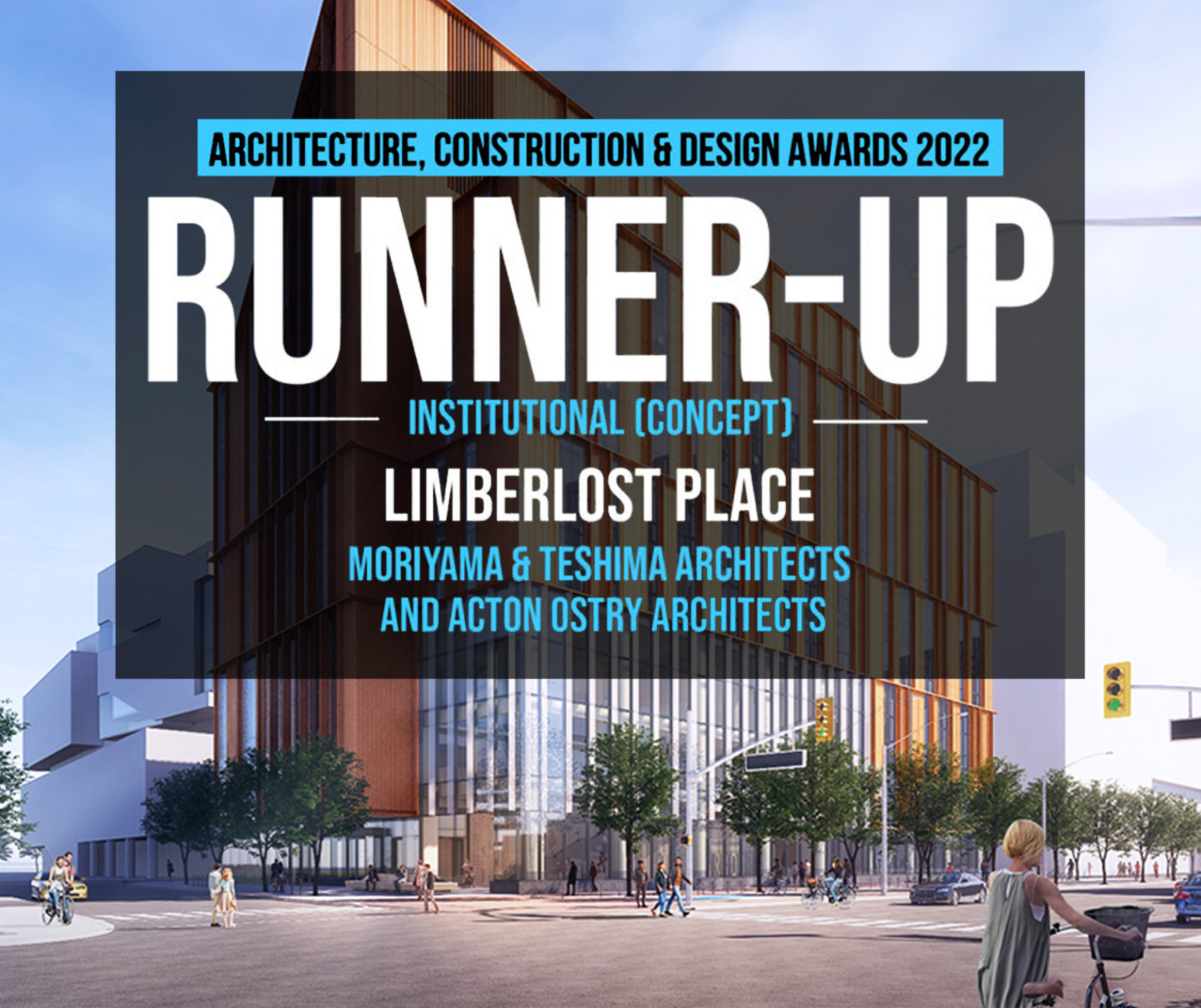 Limberlost Place Runner-Up in Rethinking the Future Architecture ...