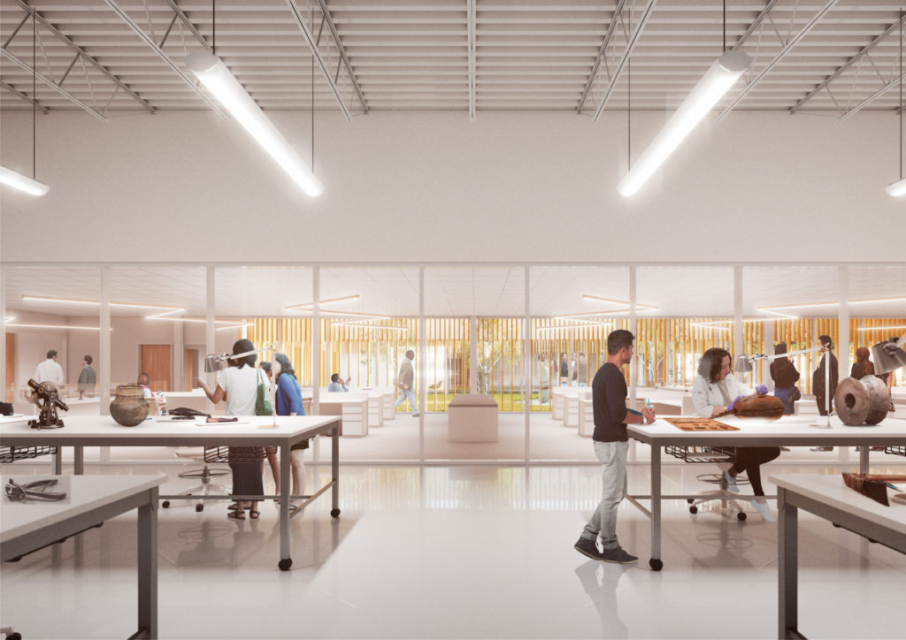 Timeline - Moriyama Teshima Architects