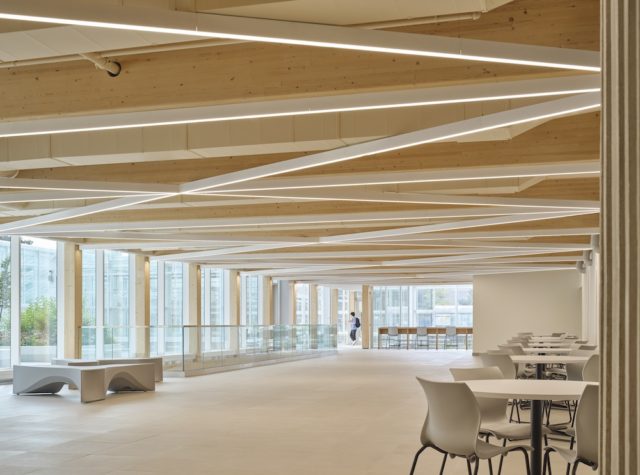 Timeline - Moriyama Teshima Architects