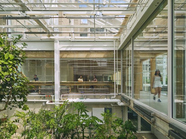 Timeline - Moriyama Teshima Architects