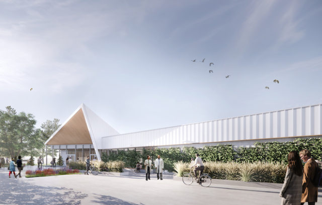 Timeline - Moriyama Teshima Architects