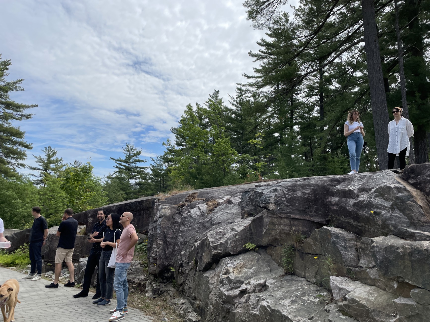 MTA Team Field Trip to Sudbury, Ontario - Moriyama Teshima Architects