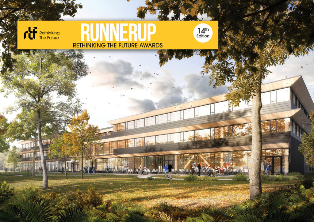 OSSTF Wins Rethinking the Future Runner-Up Prize - Moriyama Teshima ...