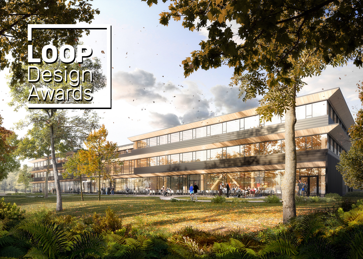 VOTE for OSSTF in 2023's LOOP Design Awards - Moriyama Teshima Architects