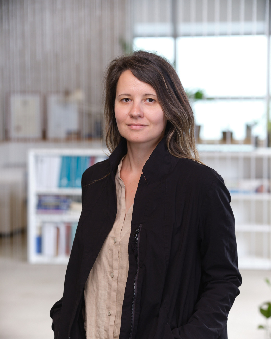 Serafima Korovina - Moriyama Teshima Architects