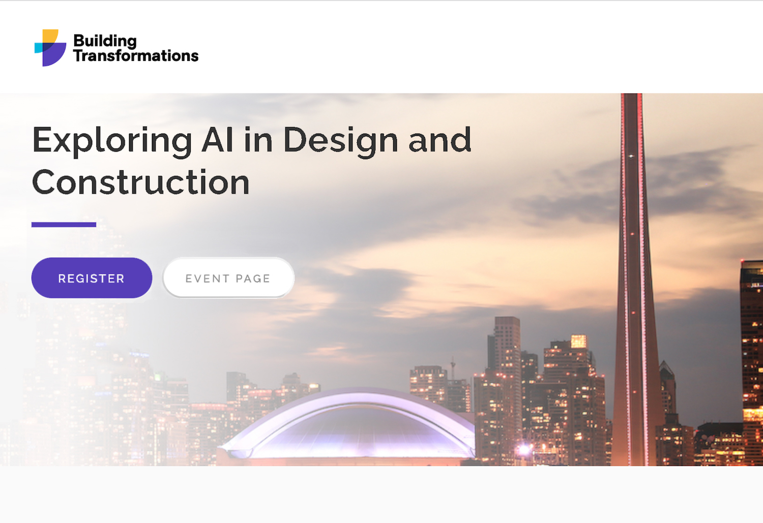 Sean Robbins to Present at Building Transformations' Industry Summit on ...