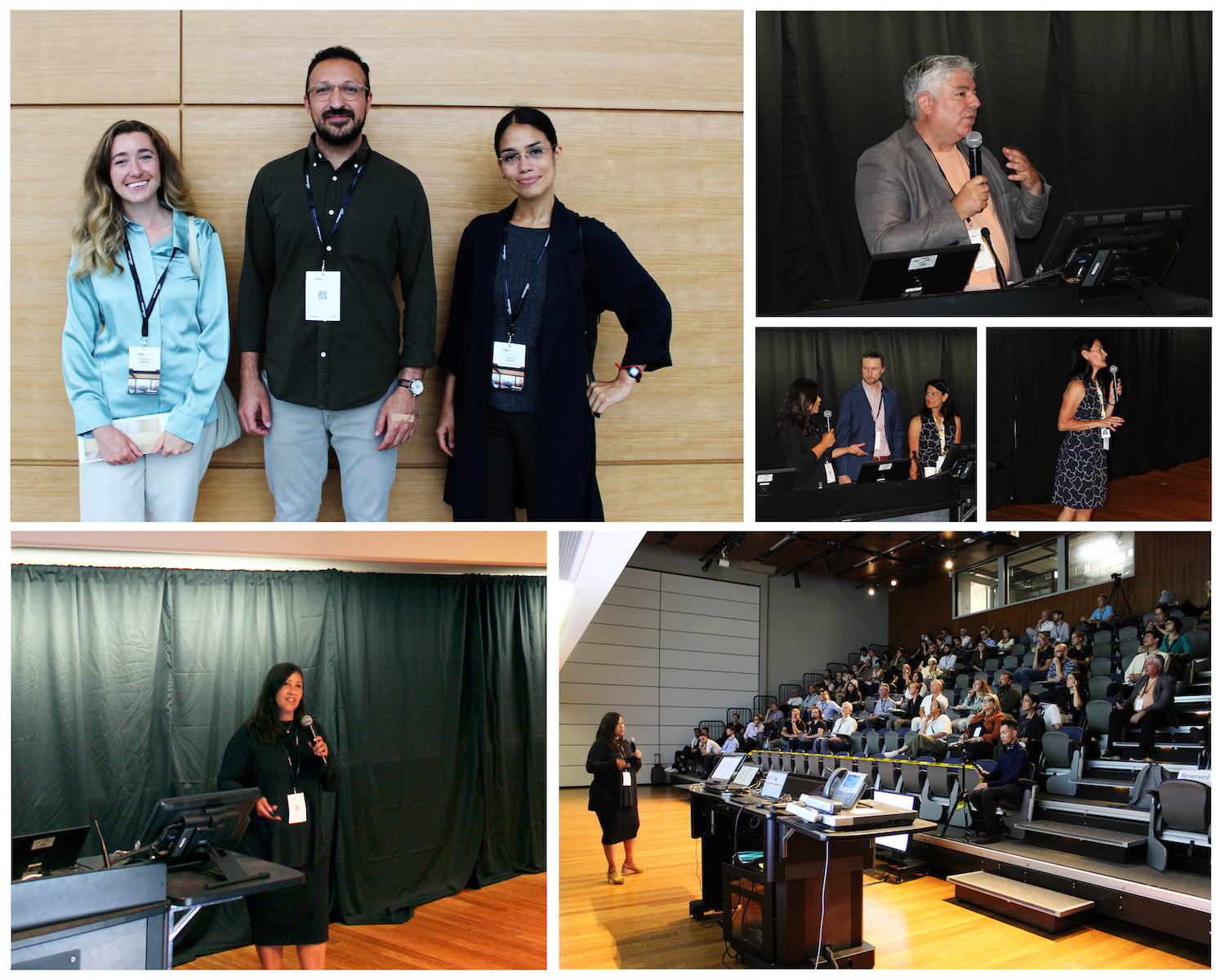 Mass Timber Seminar at George Brown College - Moriyama Teshima Architects