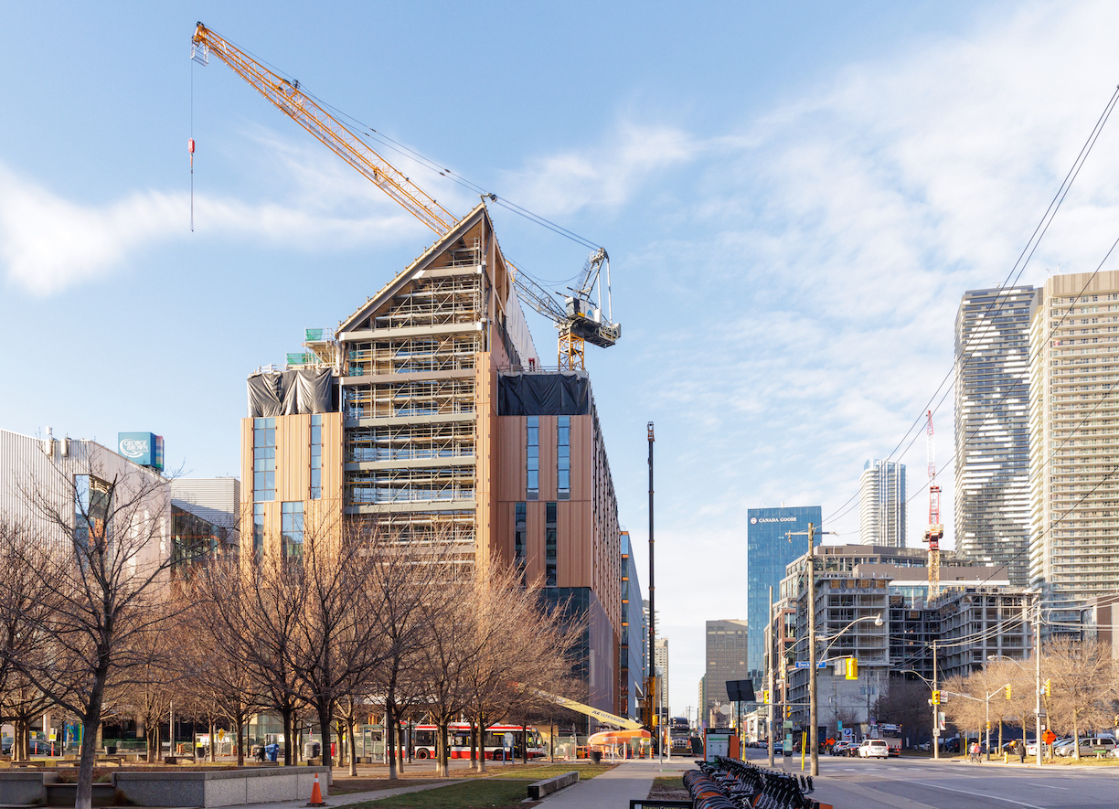 Limberlost Place Construction in 2023 – A Year in Review - Moriyama ...