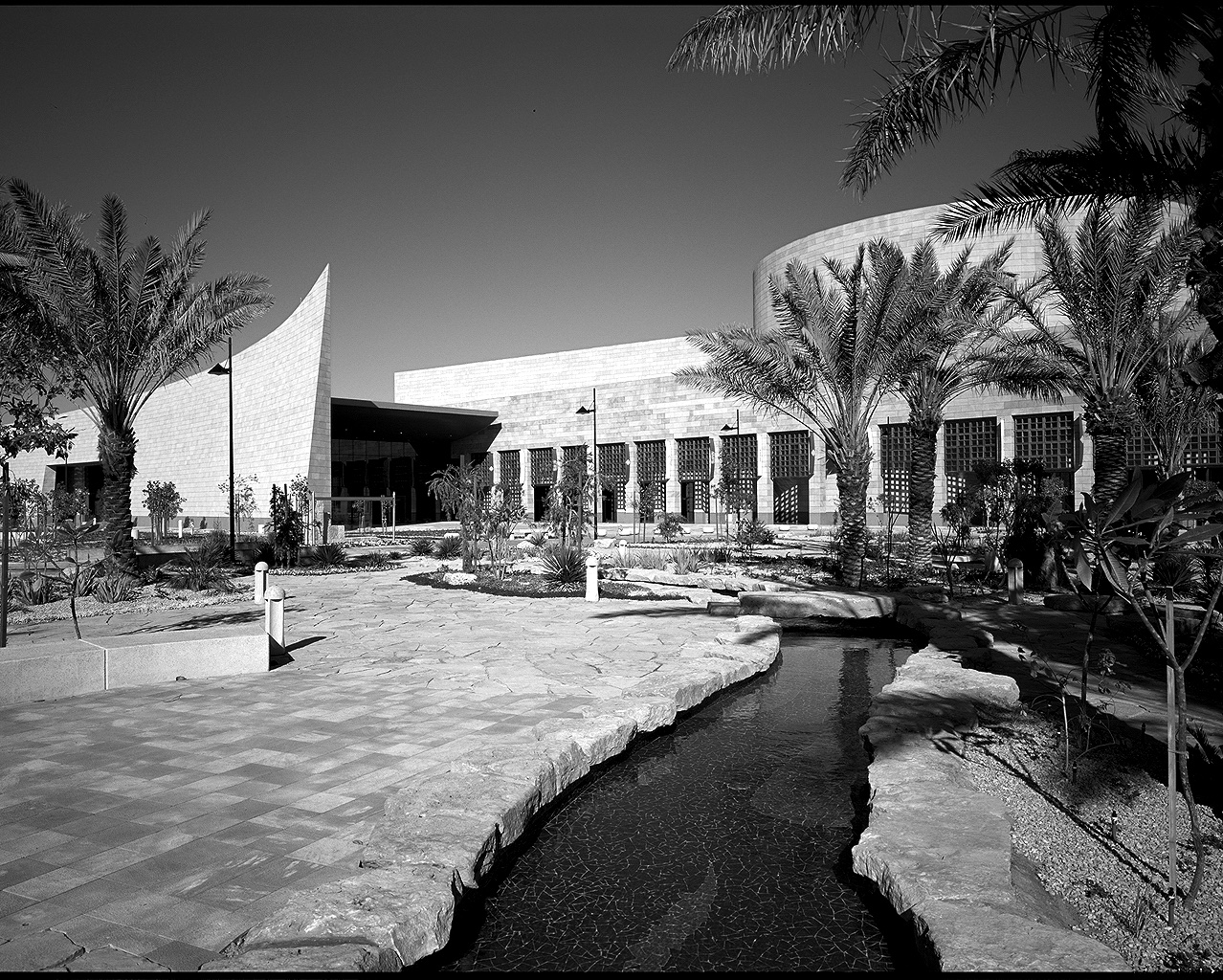 National Museum of Saudi Arabia Opened 25 Years Ago Today - Moriyama ...