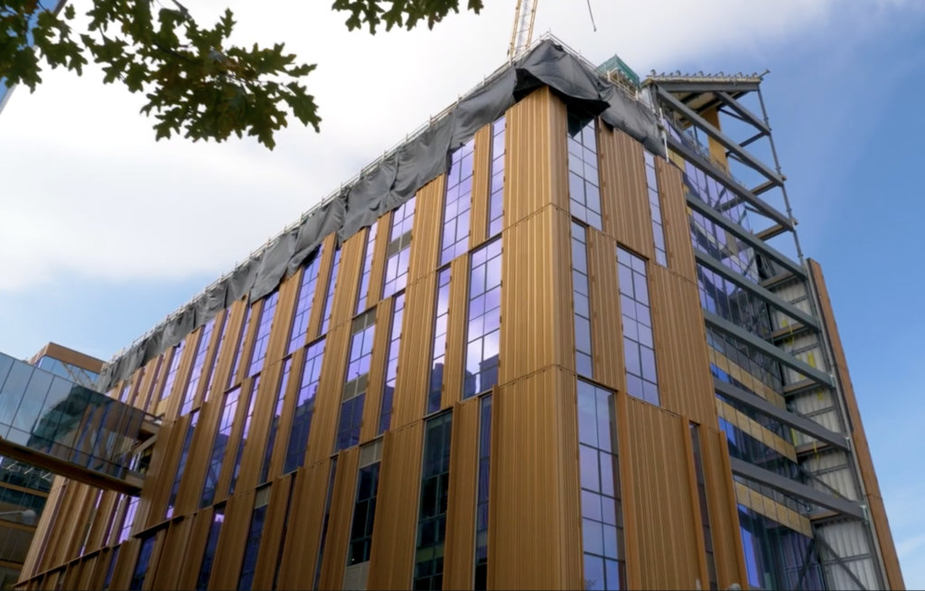 Limberlost Place: A New Kind of Institutional Building | George Brown ...