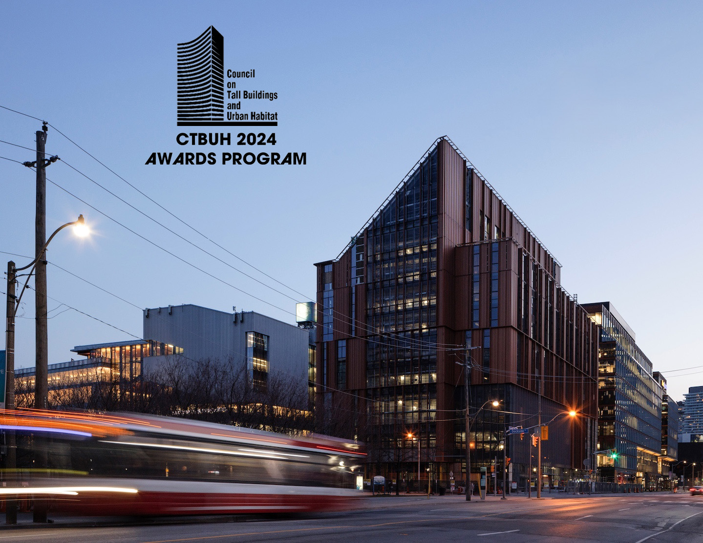 Limberlost Place Earns Council on Tall Buildings and Urban Habitat Award of Excellence ...