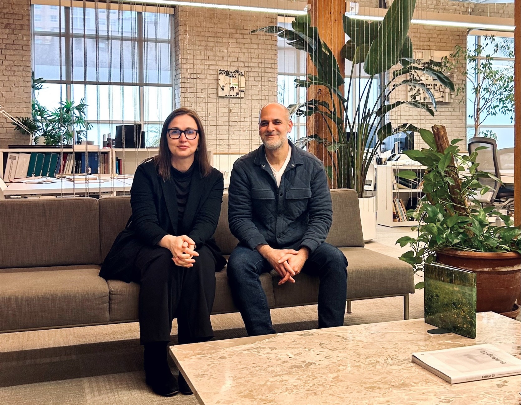 Ronen and Emmanuelle to Present at RAIC Conference - Moriyama Teshima ...