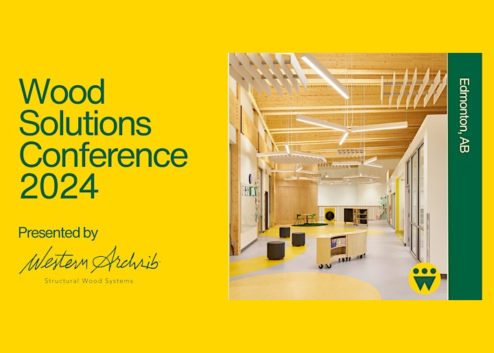 Carol Speaking at Wood Solutions Conference Edmonton - Moriyama Teshima ...